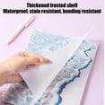 B5 Loose-Leaf Notebook with 360° Foldable Design,80g Thickened Paper ...