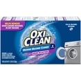 OxiClean Washing Machine Cleaner with Odor Blasters, 4 Count, 11.28 oz ...
