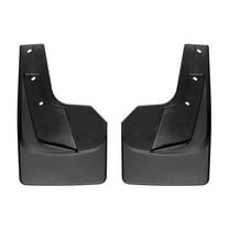 WeatherTech Custom No Drill Splash Guard MudFlaps compatible with Ram ...