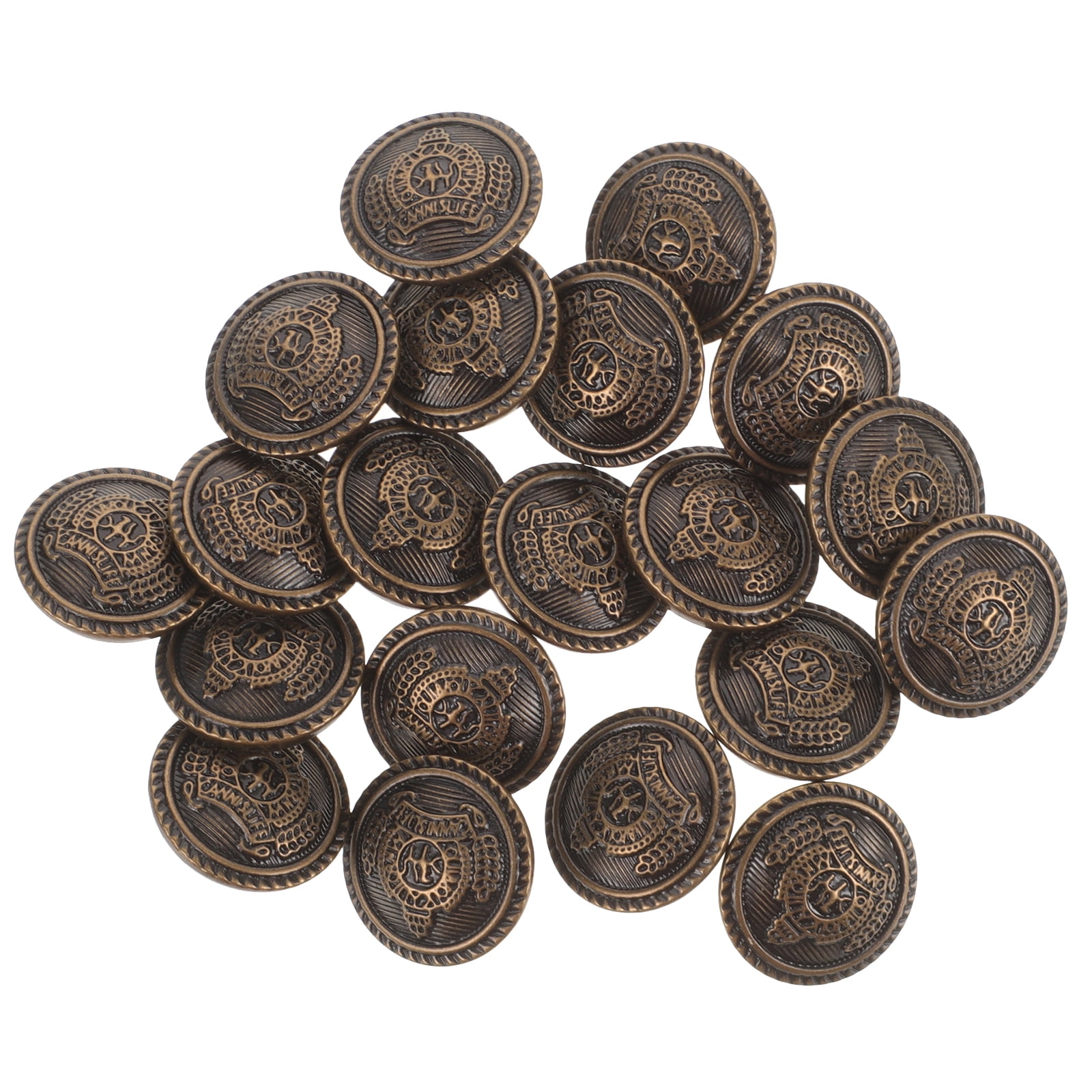 Click here for Shisuyan 20pcs Diy Sweater Buttons Clothes Metal B... prices