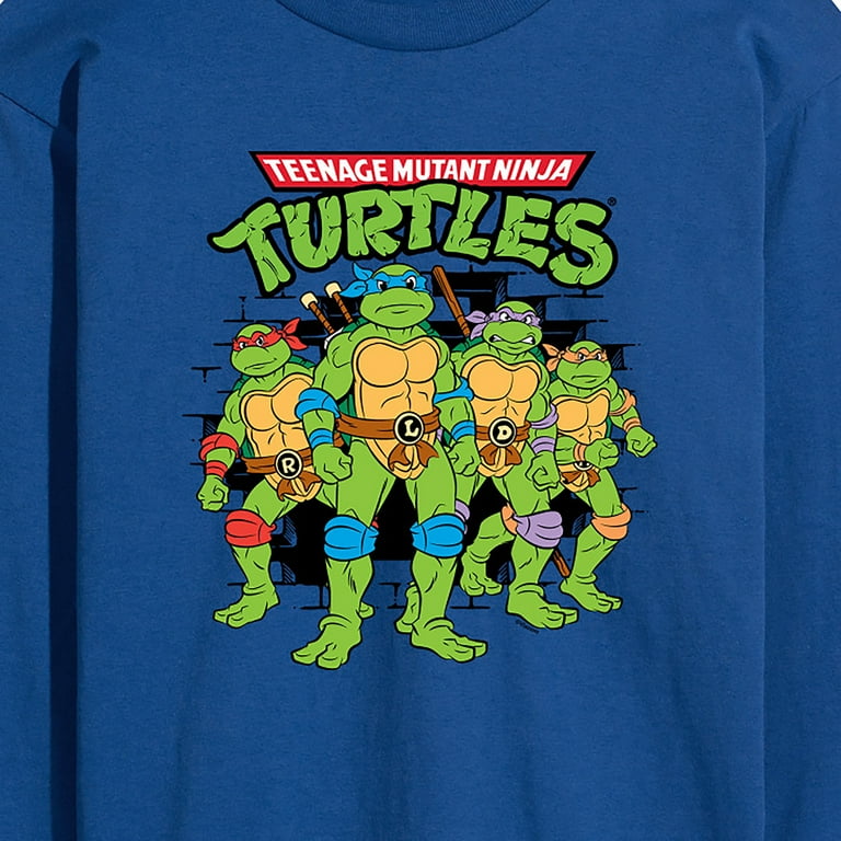 Ninja Turtle Brick Wall Teenage Mutant Ninja Turtles Brick Wall Action