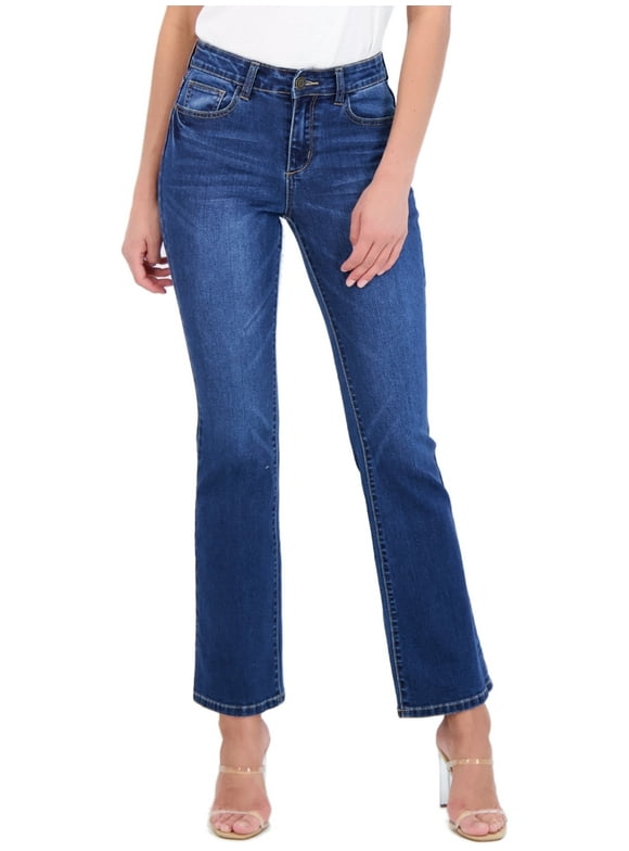 GOGO JEANS Womens Jeans in Womens Clothing - Walmart.com
