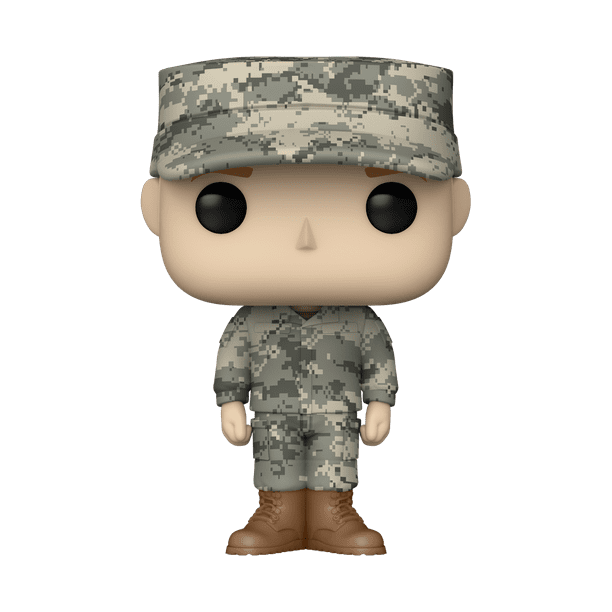 Funko Pop! Military: Navy Male Vinyl Figure - Walmart.com