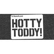 NCAA Utah Utes Collegiate 'Utes' Mini Stencil Kit - Walmart.com