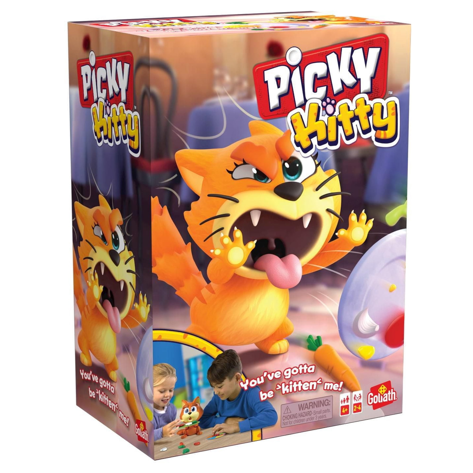 Click here for Nexcube Goliath Picky Kitty Game As Shown In The P... prices