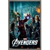 Marvel Cinematic Universe - Avengers - One Sheet Wall Poster, 22.375" x ...