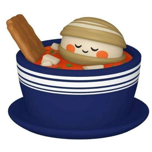 Funko Funko Soup Troop Clam Chowder Minifigure (Chase) (No Packaging ...