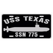 Texas Military License Plates
