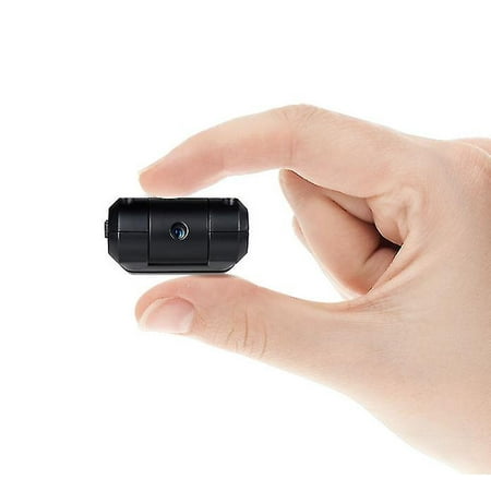 Professional Spy Microphone With 90 Rotating Hidden Camera, Full Hd ...