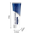 120ml Shoe Cleaning Kit Foam Cleaner White Shoes Synthetic Canvas ...