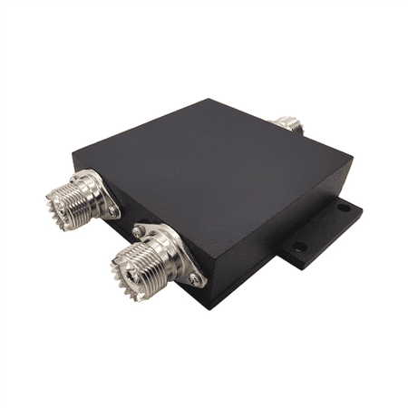 MA-Splitter VHF Splitter Two Way VHF Antenna Power Splitter 136-174MHz ...