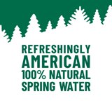 ORIGIN Pure Drinking, 100% Natural Spring Water, 450 mL, Recycled ...