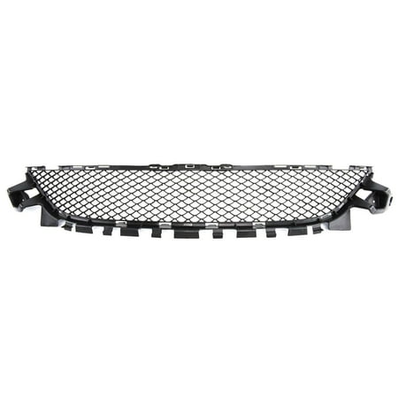 AUTOPA 2058852123 Lower Bumper Grille for Mercedes Benz W205 C Class ...