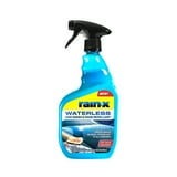 Rain-x Waterless Car Wash & Rain Repellent 32 fl oz, - 620100W ...