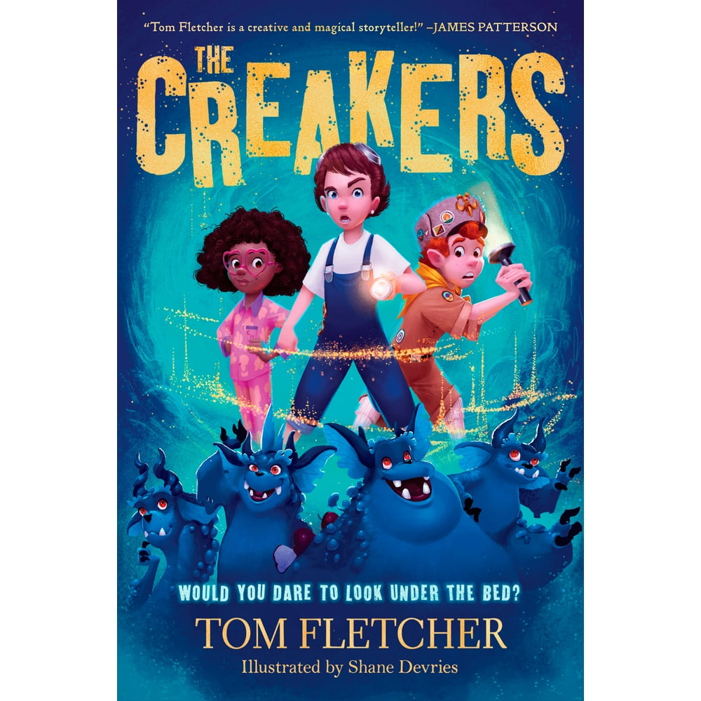 The Creakers (Hardcover) - Walmart.com - Walmart.com