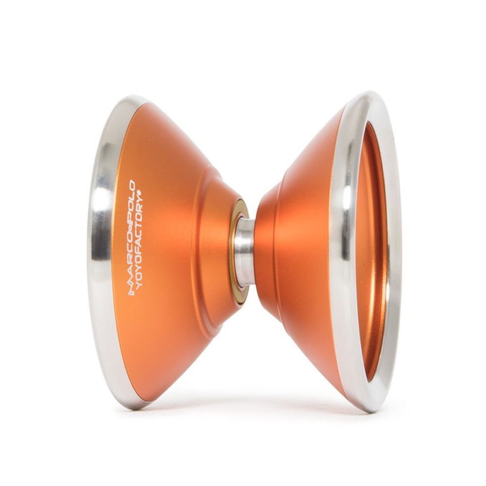 YoyoFactory Marco - Horizon for POLO Bi -Metal Yo-Yo - Polo Garbkamol ...