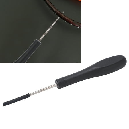Kozecal Tennis Racket Stringing Tool,Racquet Stringing Awl Straight Awl ...