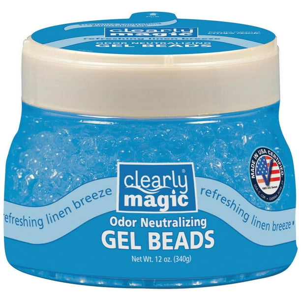 Clearly Magic 957972110-6PK Odor Neutralizing Gel, 12 oz - Walmart.com