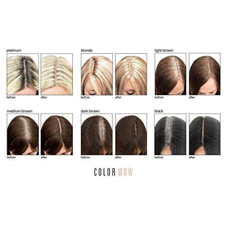 Color Wow Root Cover Up Dark Blonde - 0.07 oz | Walmart Canada