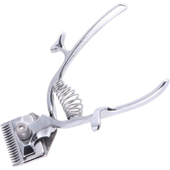Manual Hair Clipper