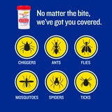 Chiggerex 2x Medicated Ointment: Chiggers, Mosquito, Bug Bites, 1.75oz ...