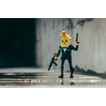 Fortnite Legendary Series 6" Agent Peely Action Figure, Plastic ...