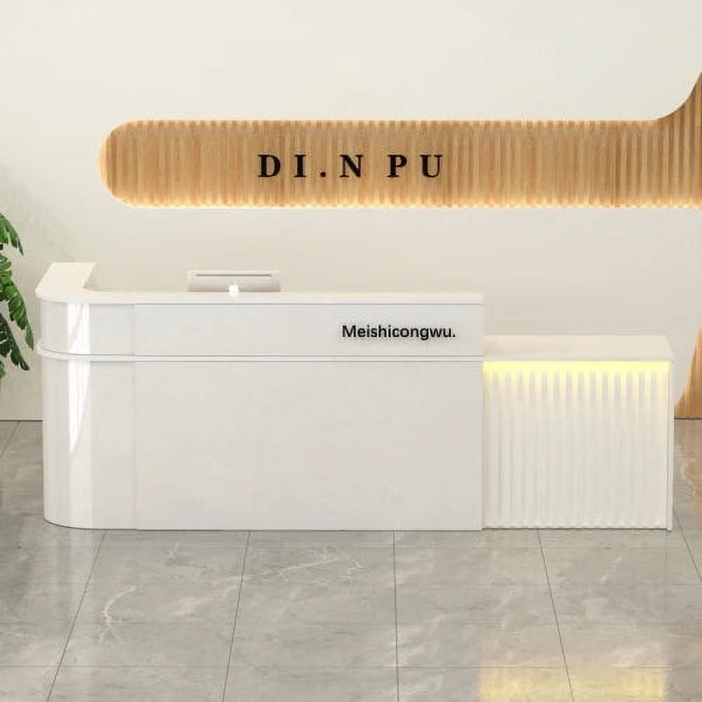 Club Service Reception Desks Office Cashier Hospital Restaurant Corner ...