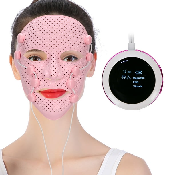 Face Lifting Slimming Machine,Electric EMS V Face Face Lifting Machine ...