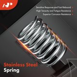 A-Premium Brake Light Switch Lamp Compatible with Ford Mustang, Country ...