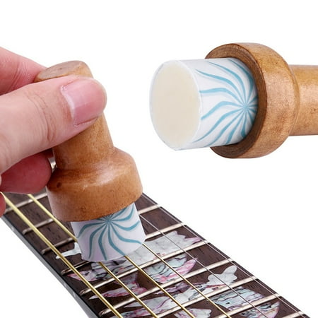 FAGINEY Mini Portable String Wax Cleaner Anti-Rust Lubricant for Guitar ...