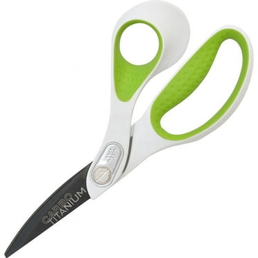 Westcott Titanium Bonded Lefty Scissors, 8" - Walmart.com