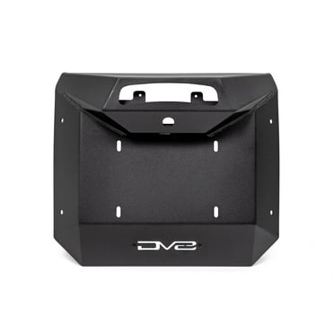 DV8 Offroad 2018+ Jeep Wrangler Rear Window Molle Panels - Walmart.com