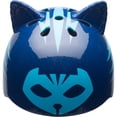 PJ Masks Catboy Bike Bell Helmet, Blue, Toddler 3+ (48-52cm) - Walmart.com