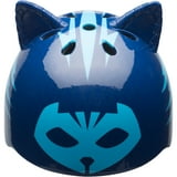 PJ Masks Catboy Bike Bell Helmet, Blue, Toddler 3+ (48-52cm) - Walmart.com
