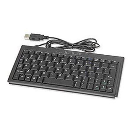Super Mini Keyboard Black USB | Walmart Canada
