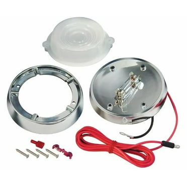 Sound Off Signal ENT3B3A Intersector Amber Surface Mount Light ...