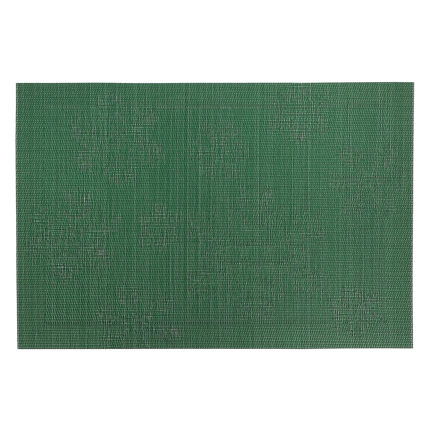Click here for Ih Casadécor Vinyl Placemat (Snowflakes) (Green) -... prices