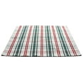 Holiday Time Plaid Layer Mat - Walmart.com