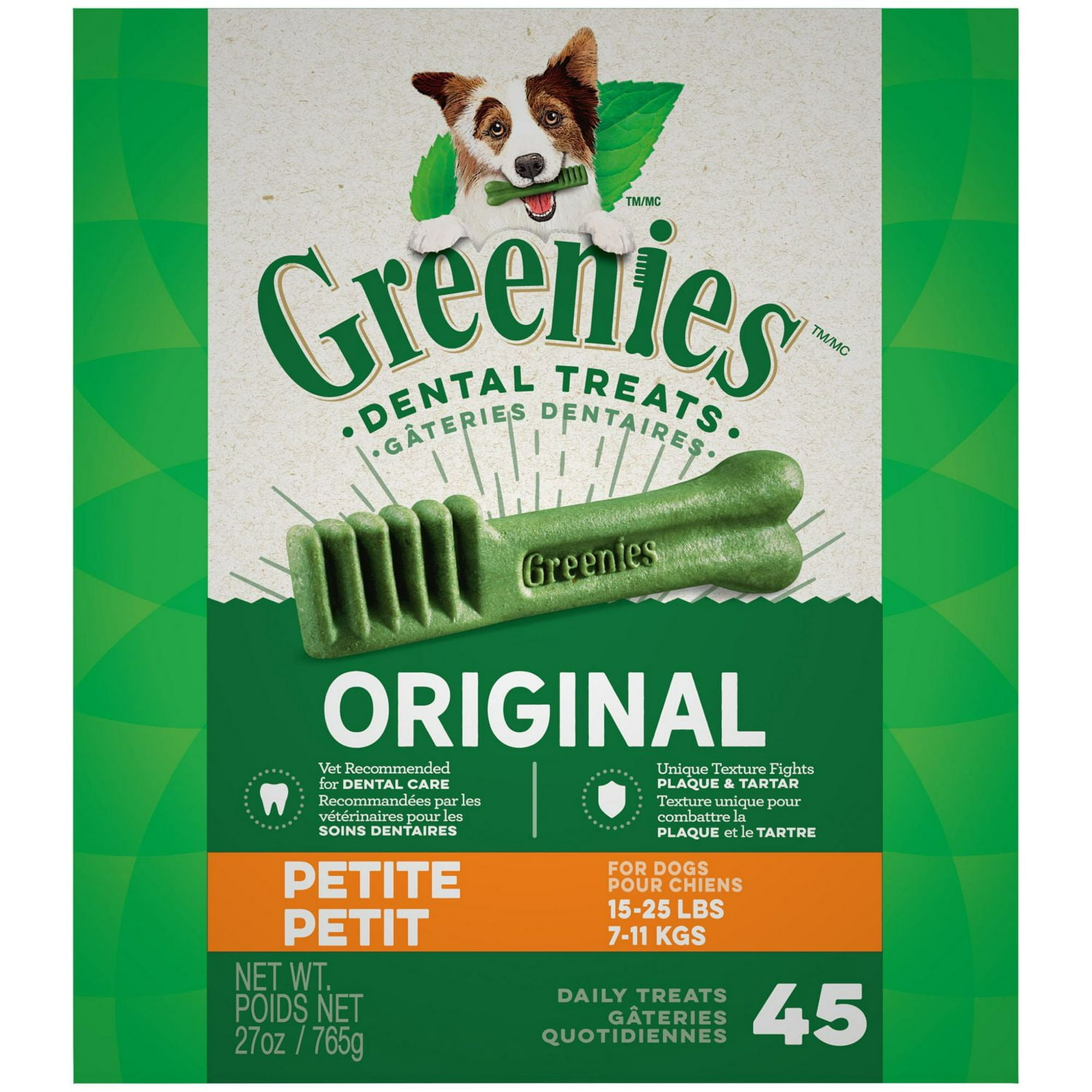Click here for Greenies Original Petite Oral Care Natural Dental... prices