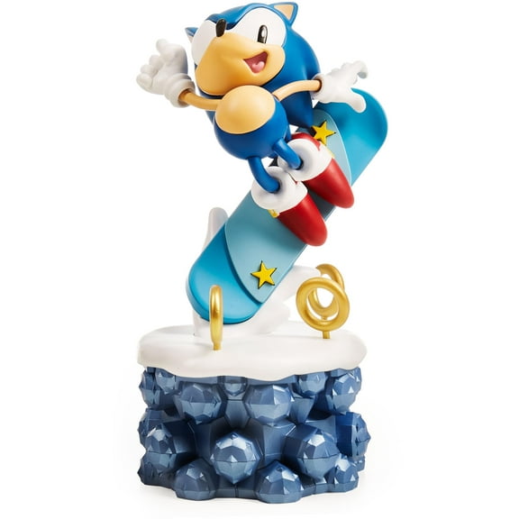 Sonic - 4 Inch - Modern Tikal w/ Master Emerald 35th Anniversary ...