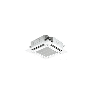 Mitsubishi Electric MLP-444W - 1 Way Ceiling Cassette Grille - Walmart.com