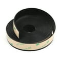 4M Rubber Seal Strip Car Front Rear Side Window Edge Moulding ...