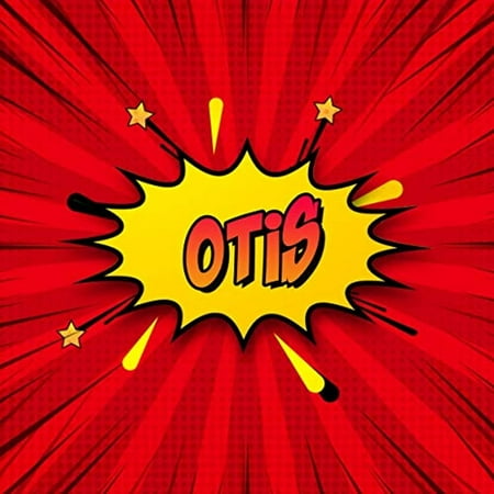 Otis: Draw Your Own Comic Super Hero Adventures with this Personalized ...