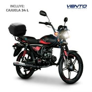 Motocicleta Urbana Vento Hyper 310 Negro 2026 | Walmart en línea