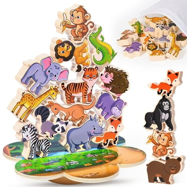 Stack-a-Roos Pals: Baby Horse - Lights & Sounds, Toddlers Ages 12 ...