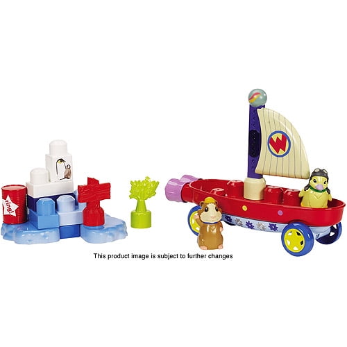 Wonder Pets Flyboat