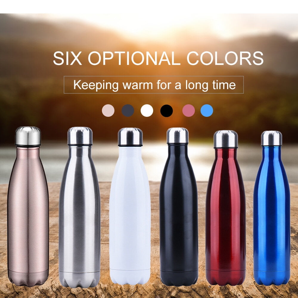 Click here for Mistaha Water Bottle Stainless Steel 500ml Insulat... prices