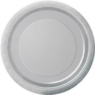 Square Paper Appetizer Plates, 5 in, Foil Gold, 8ct - Walmart.com