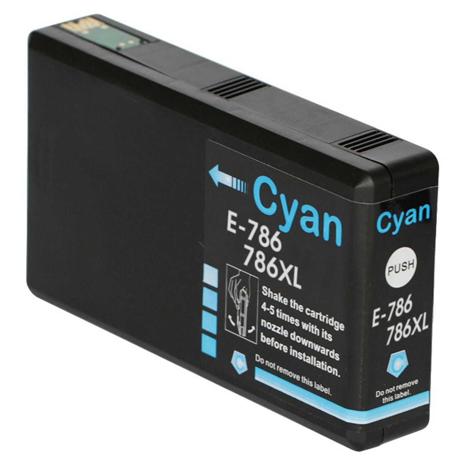 Click here for L-Ink Compatible Epson 786xl Cyan Ink Cartridge (T... prices