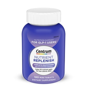 GeriCare One-Daily Multi-Vitamin Supplement, Supports Energy, Immune ...